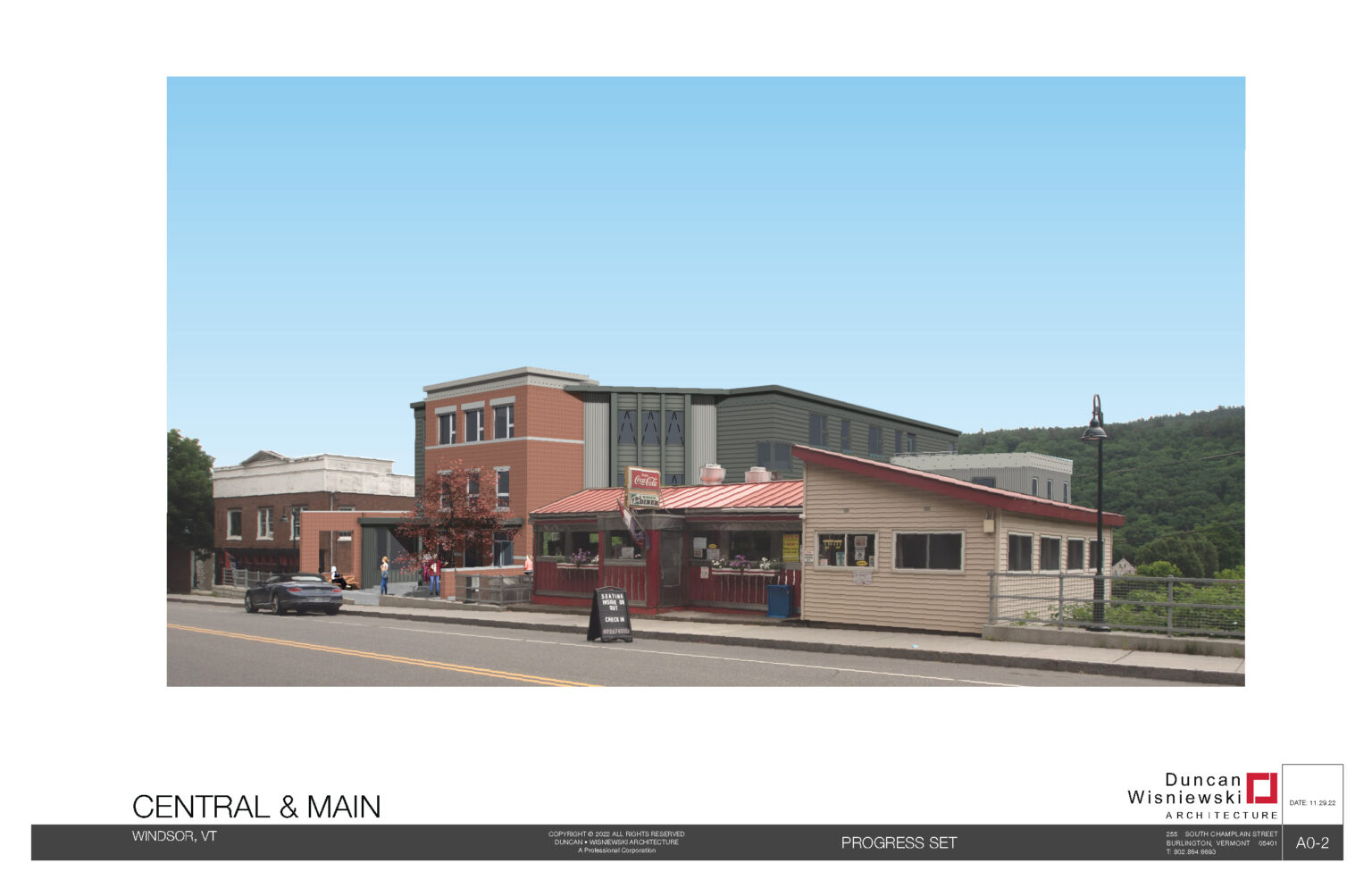 Stewart Property Management | Central and Main