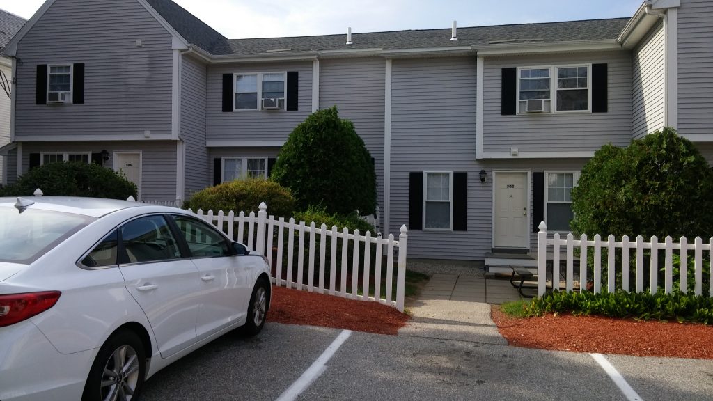 Stewart Property Management | Merrimack PlaceManchester, NH